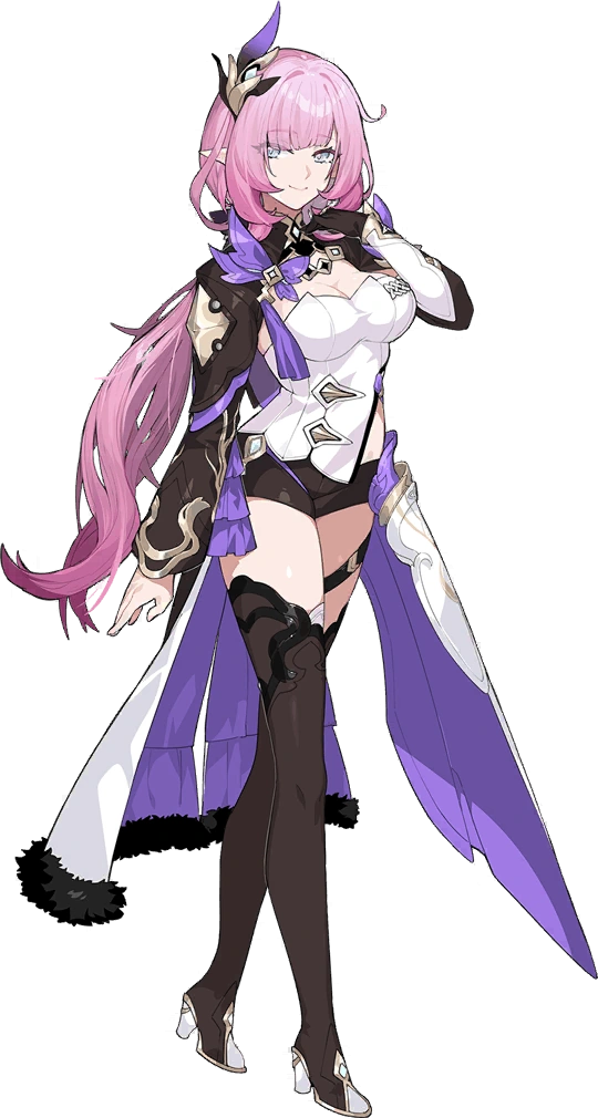 Elysia | Crossover War Heroes Wiki | Fandom