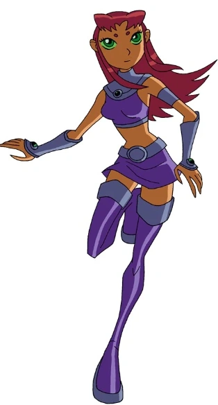Starfire (Teen Titans) | Crossover War Heroes Wiki | Fandom