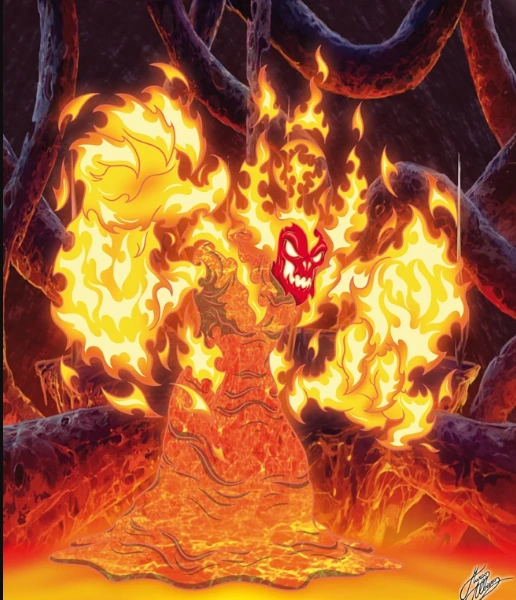 Magor | Crossover War Heroes Wiki | Fandom