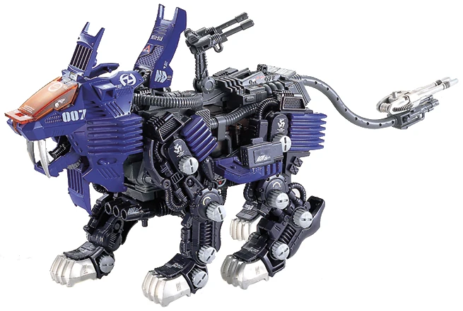 Shield Liger | Crossover War Heroes Wiki | Fandom