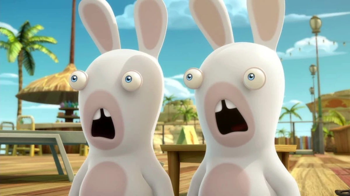 Rabbids | Crossover War Heroes Wiki | Fandom