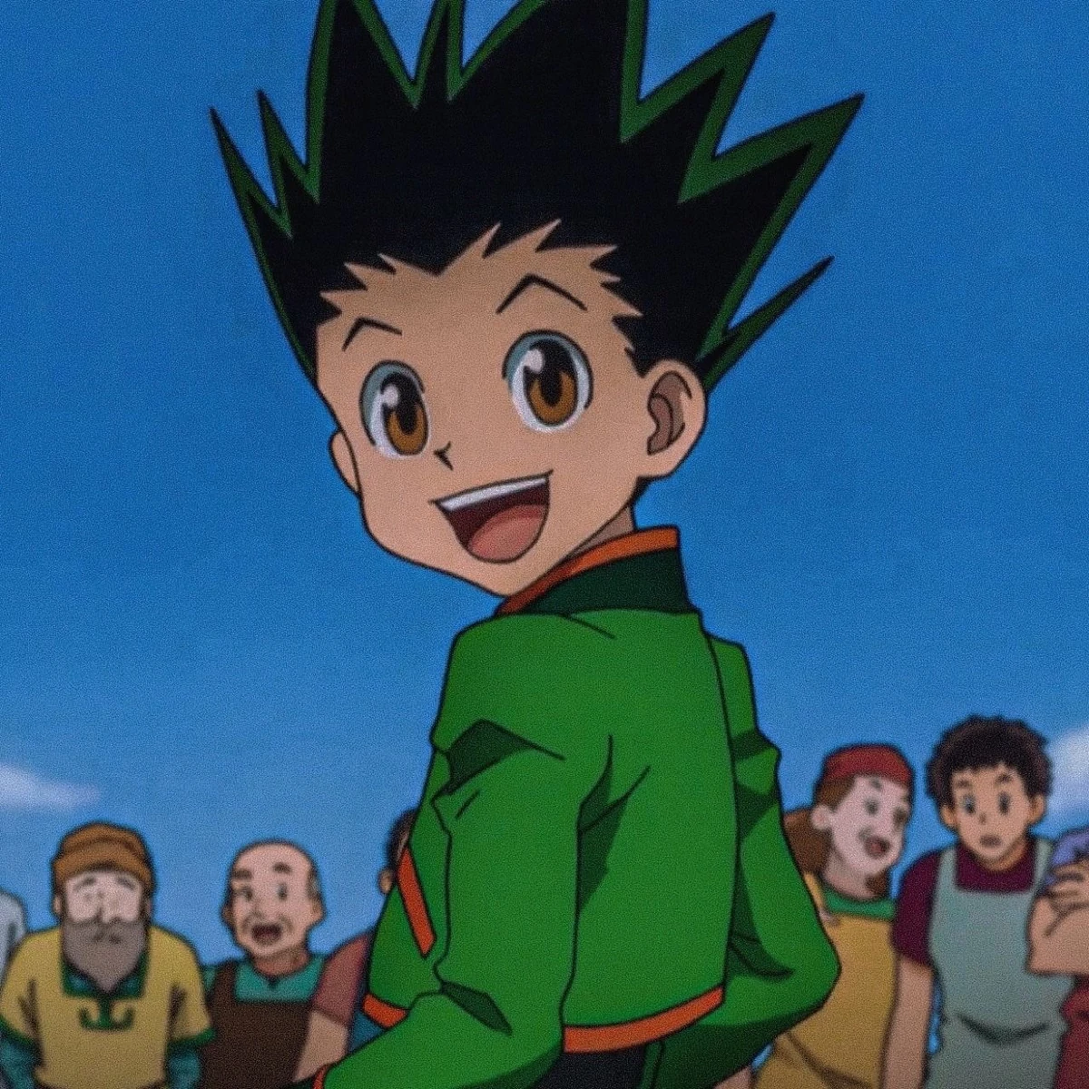 Gon Freecss | Crossover War Heroes Wiki | Fandom