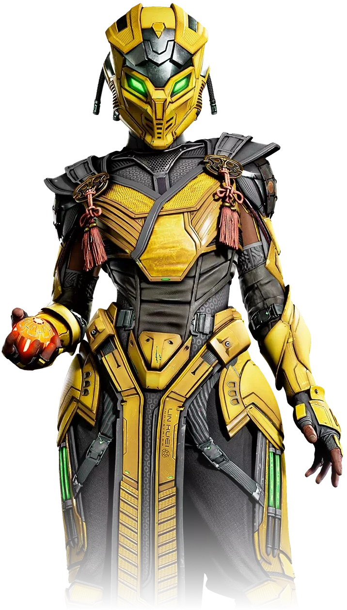 Cyrax (Female) | Crossover War Heroes Wiki | Fandom