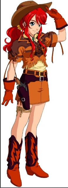 Gemini Sunrise | Crossover War Heroes Wiki | Fandom