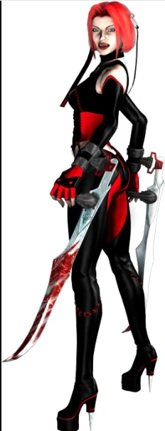 Rayne | Crossover War Heroes Wiki | Fandom