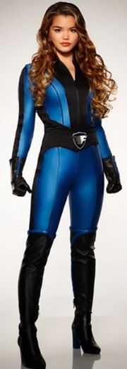 Skylar Storm | Crossover War Heroes Wiki | Fandom