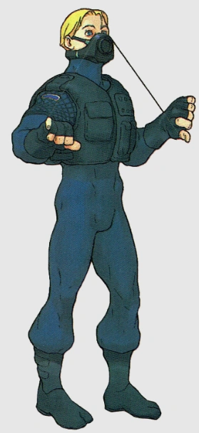 Doctrine Dark | Crossover War Heroes Wiki | Fandom