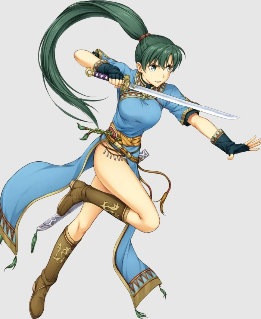 Lyndis | Crossover War Heroes Wiki | Fandom
