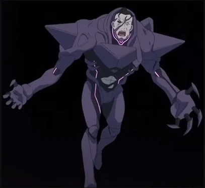 Parasite | Crossover War Heroes Wiki | Fandom