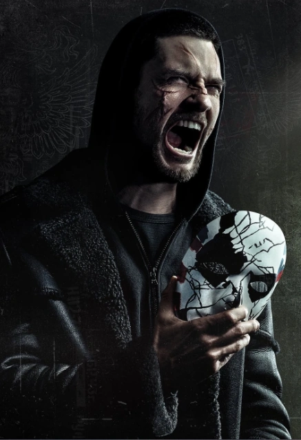 Jigsaw | Crossover War Heroes Wiki | Fandom