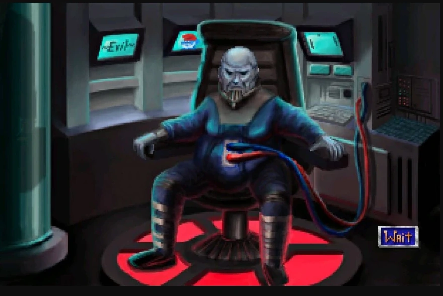 Sludge Vohaul | Crossover War Heroes Wiki | Fandom