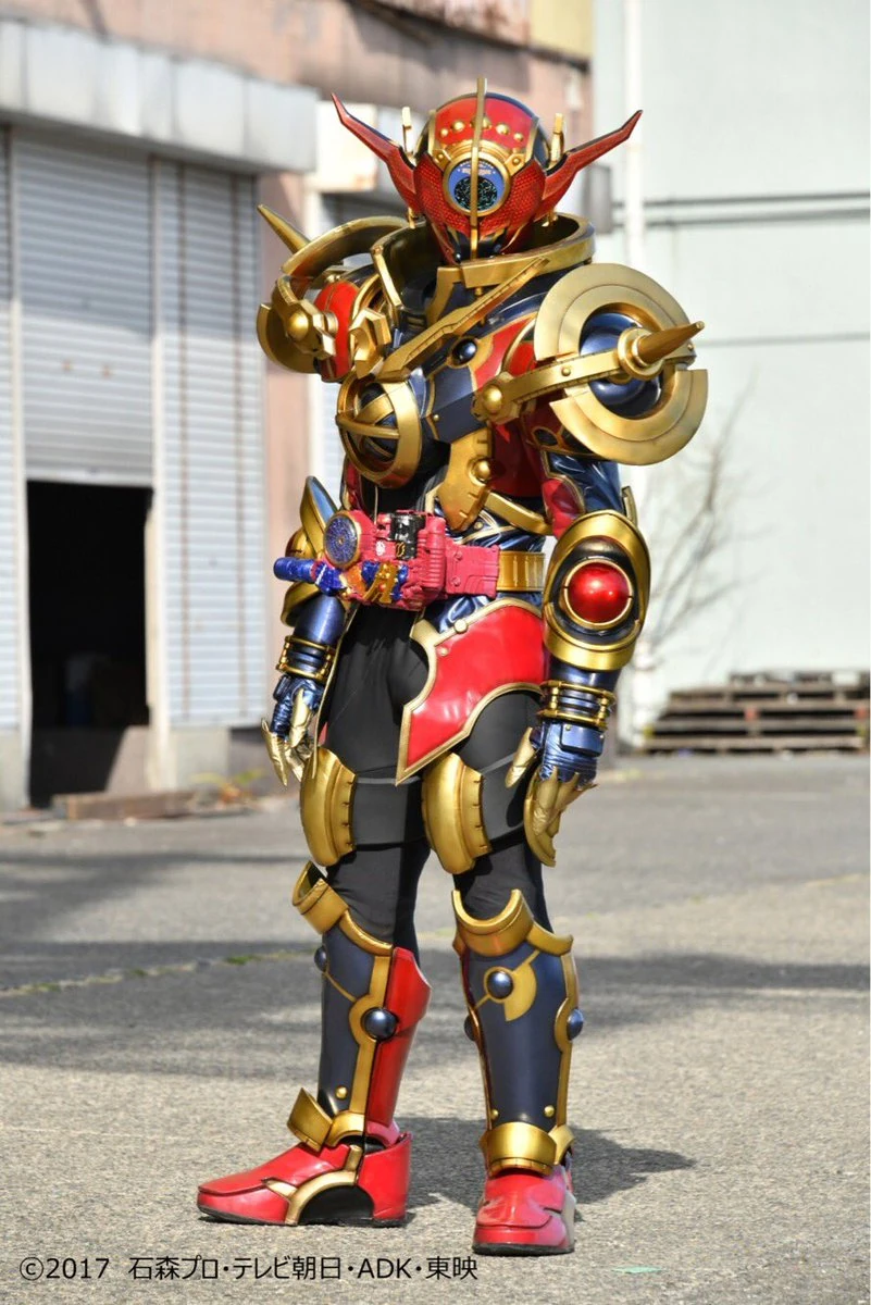Evolt (Kamen Rider) | Crossover War Heroes Wiki | Fandom