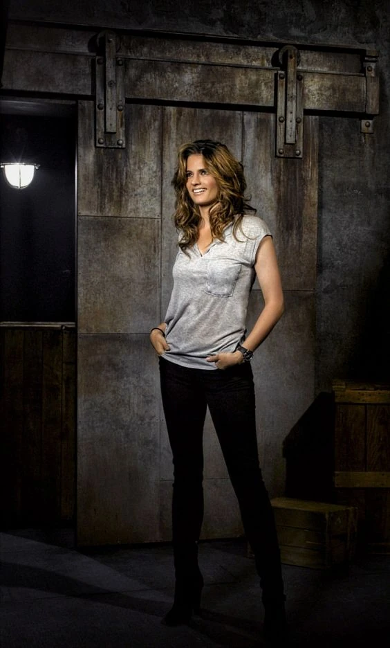 Kate Beckett | Crossover War Heroes Wiki | Fandom