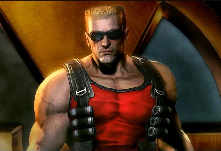 Duke Nukem | Crossover War Heroes Wiki | Fandom