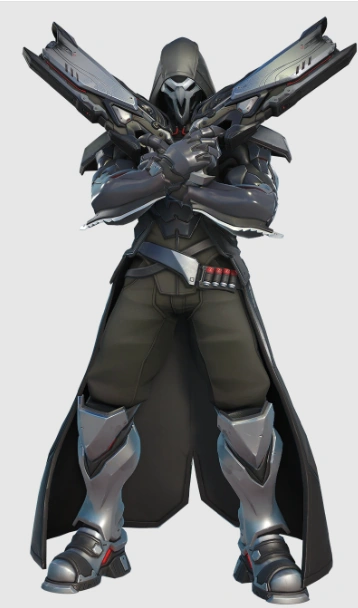 Reaper | Crossover War Heroes Wiki | Fandom