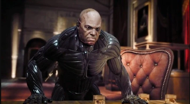 Prophet | Crossover War Heroes Wiki | Fandom