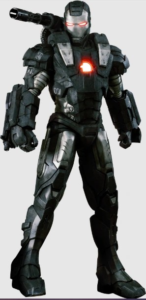 War Machine | Crossover War Heroes Wiki | Fandom