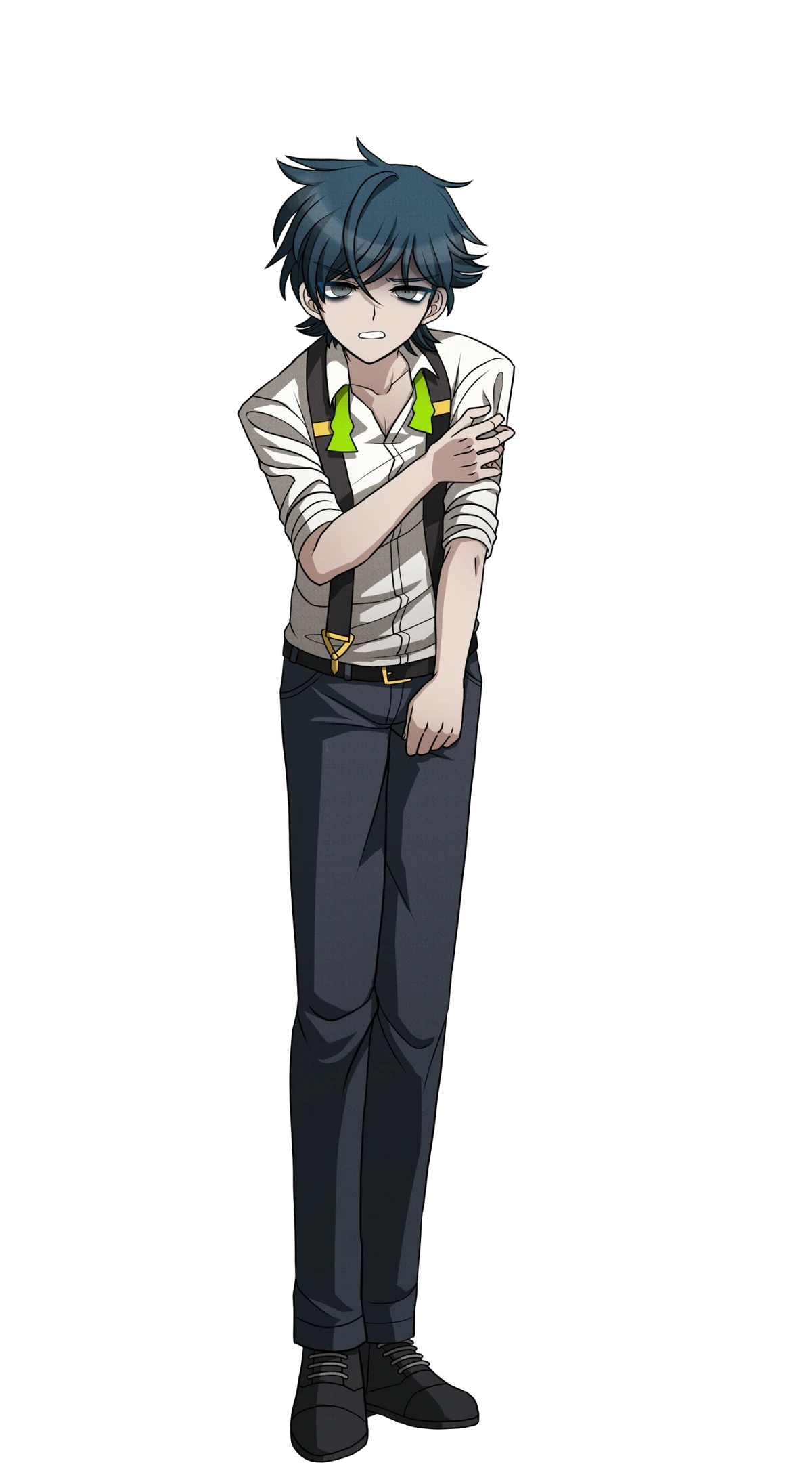 David Chiem | Crossover War Heroes Wiki | Fandom