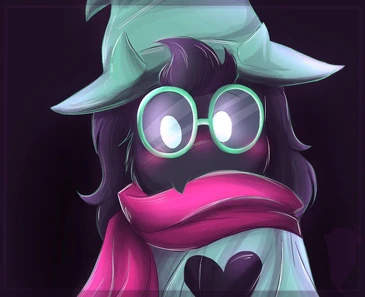 Prince Ralsei | Crossover War Heroes Wiki | Fandom