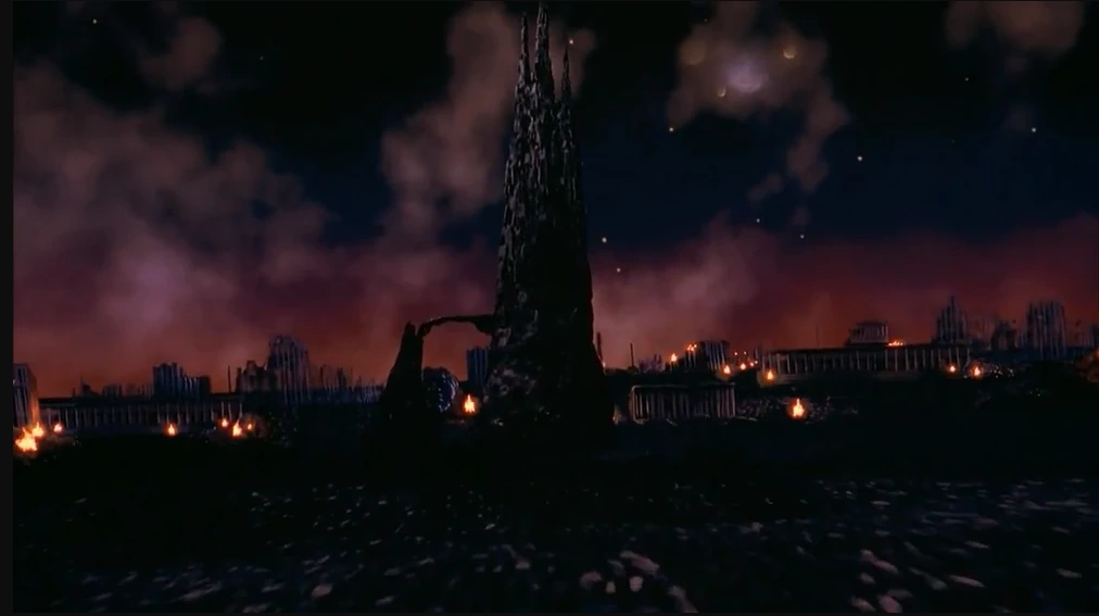 Evil Tower | Crossover War Heroes Wiki | Fandom