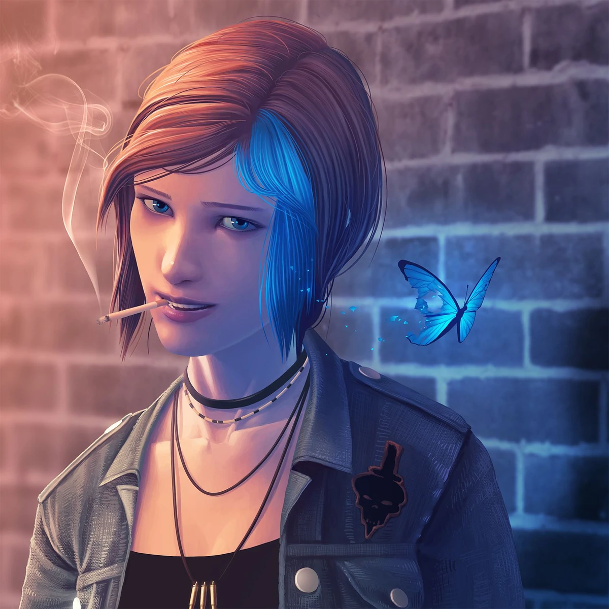 Chloe Price | Crossover War Heroes Wiki | Fandom