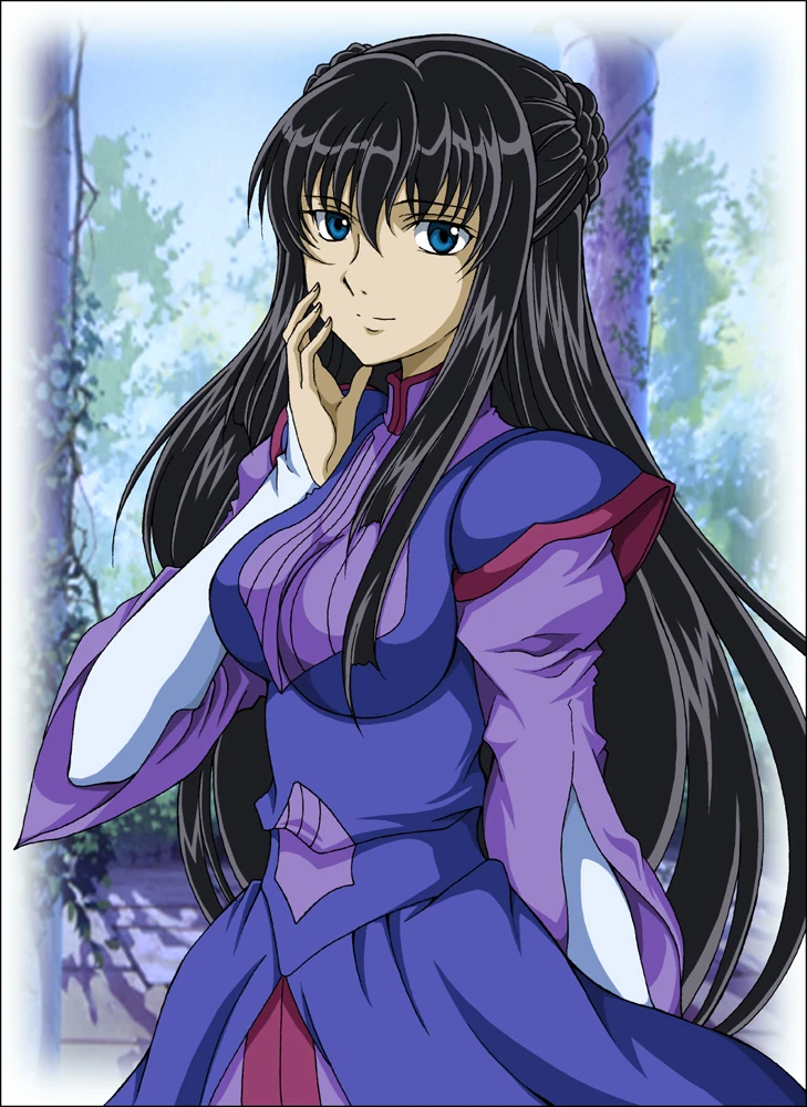 Marina Ismail | Crossover War Heroes Wiki | Fandom