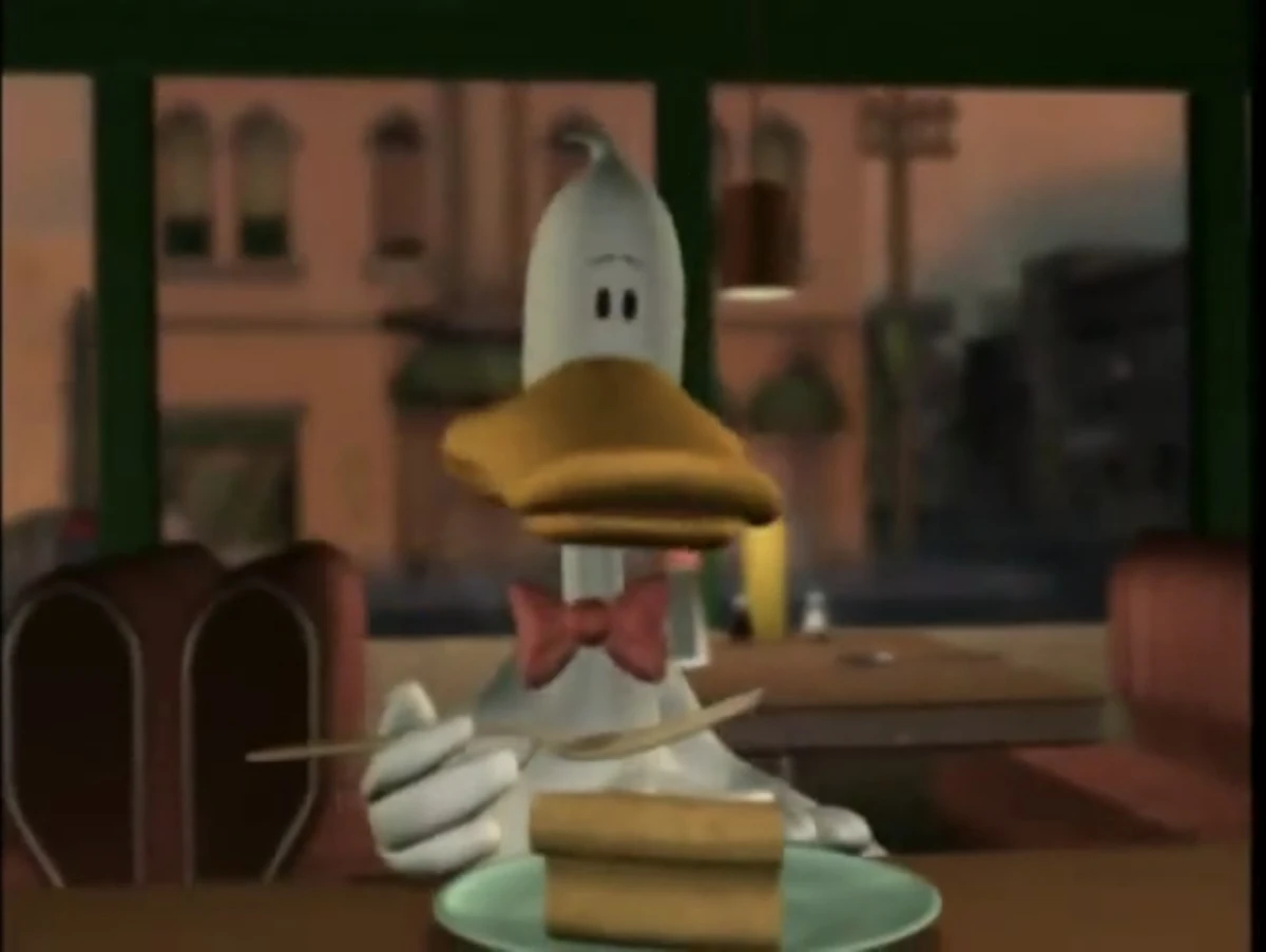 Bill (Sitting Ducks) | Crossover War Heroes Wiki | Fandom