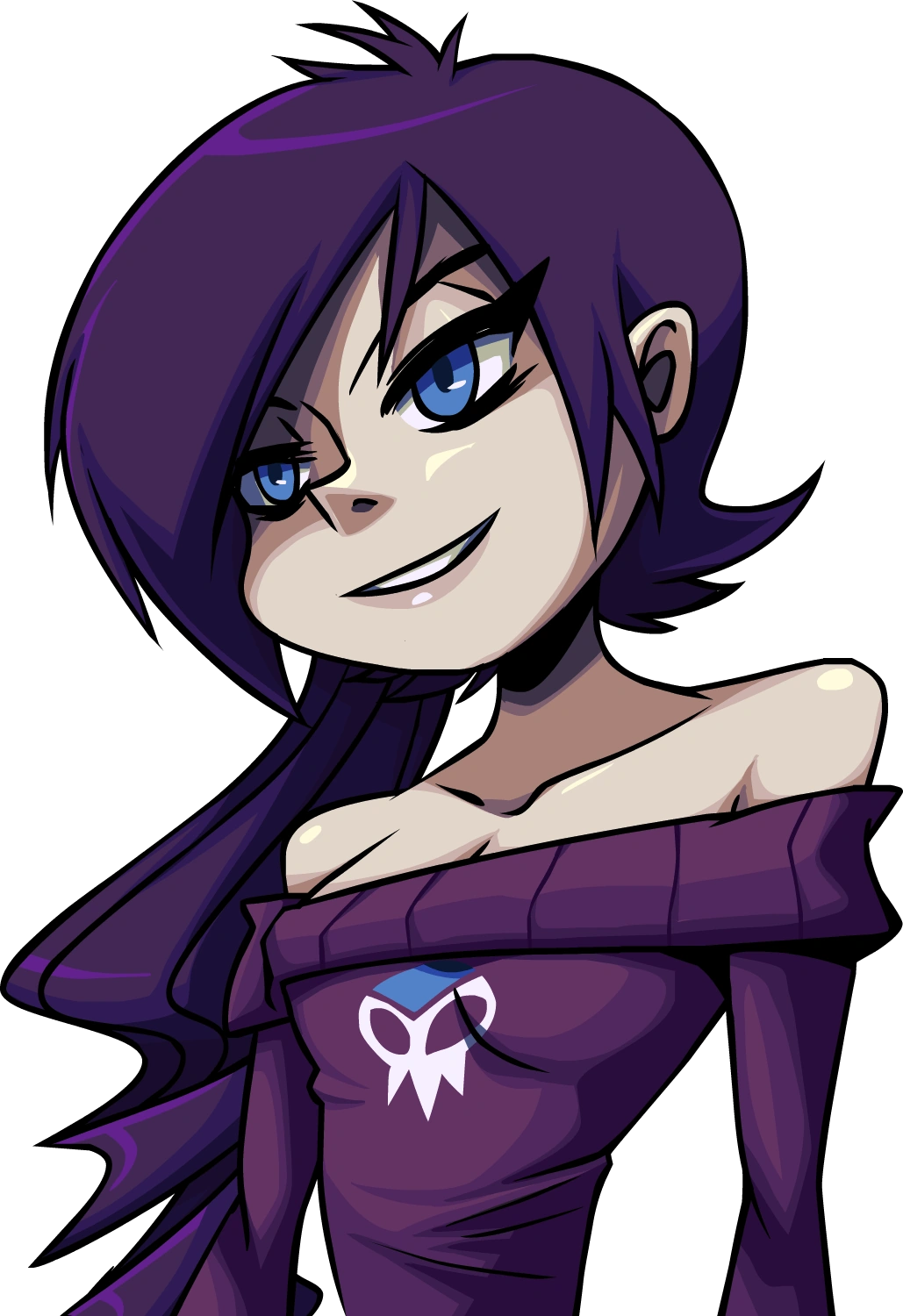 Zone-Tan | Crossover War Heroes Wiki | Fandom