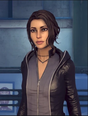 Zoë Maya Castillo | Crossover War Heroes Wiki | Fandom