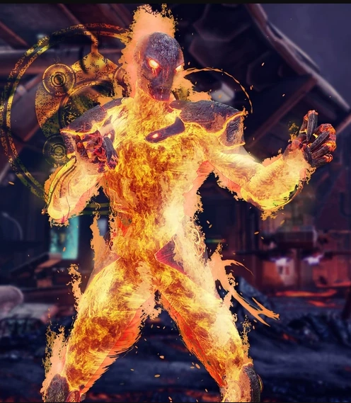 Cinder | Crossover War Heroes Wiki | Fandom