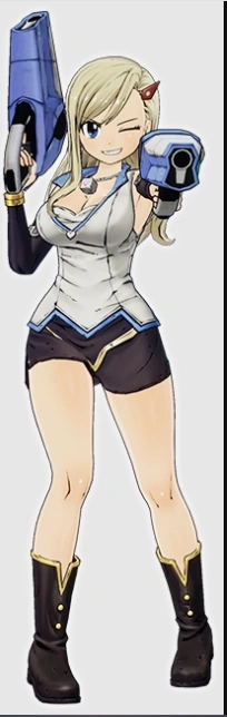 Rebecca Bluegarden | Crossover War Heroes Wiki | Fandom