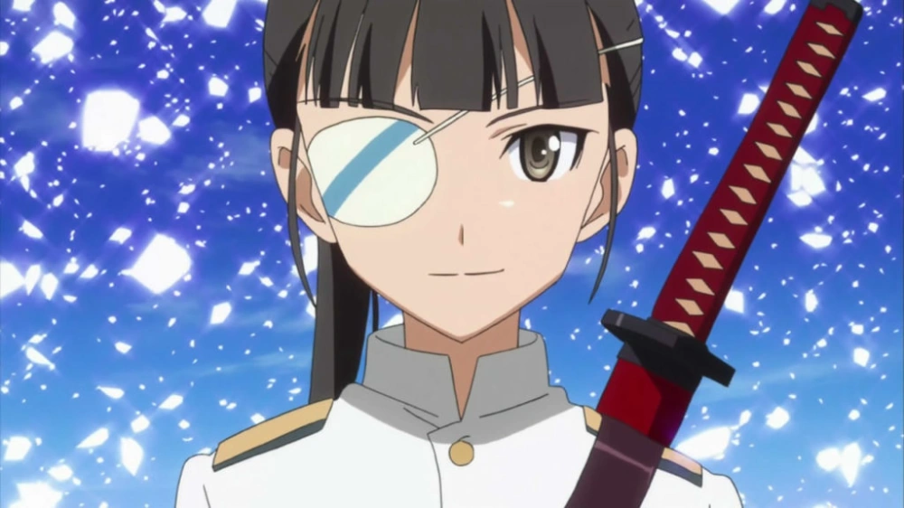 Sakamoto Mio | Crossover War Heroes Wiki | Fandom