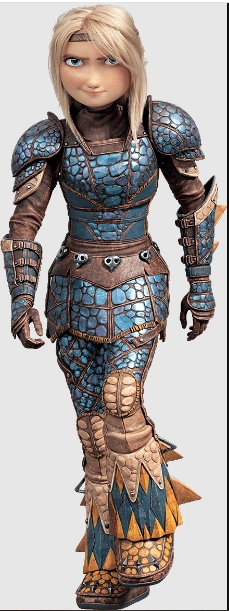 Astrid Hofferson | Crossover War Heroes Wiki | Fandom