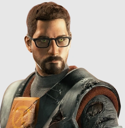 Gordon Freeman | Crossover War Heroes Wiki | Fandom