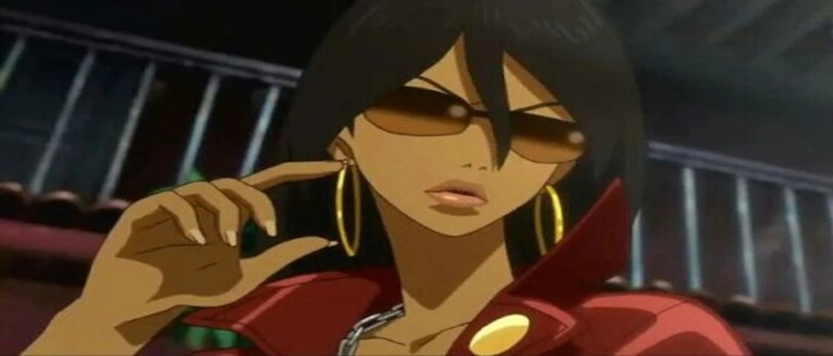 Michiko Malandro | Crossover War Heroes Wiki | Fandom