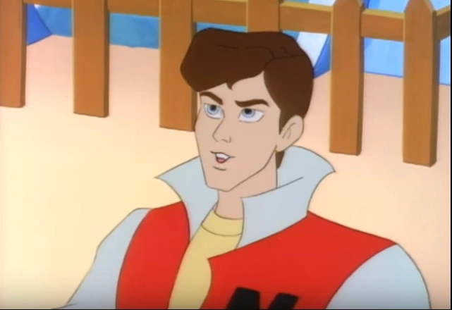 Kevin Keene | Crossover War Heroes Wiki | Fandom