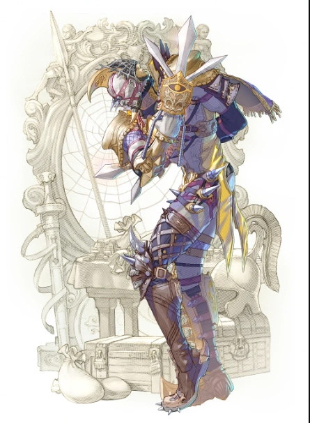 Voldo | Crossover War Heroes Wiki | Fandom