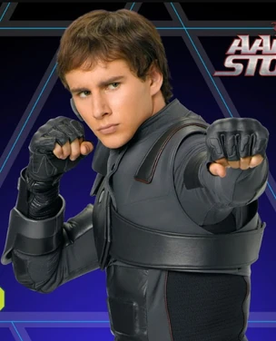 Charlie Landers | Crossover War Heroes Wiki | Fandom