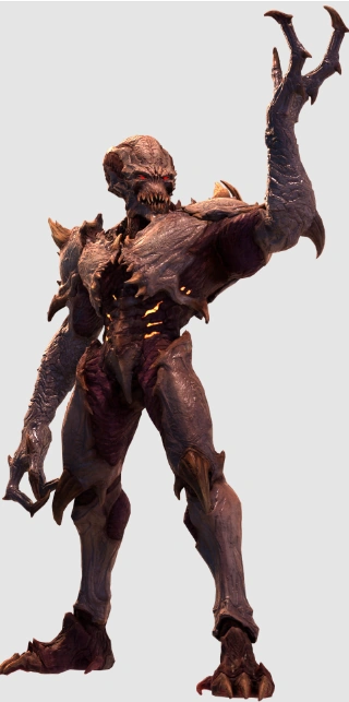 Arch-vile (Doom Eternal) | Crossover War Heroes Wiki | Fandom