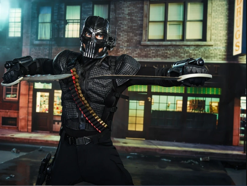 Overkill | Crossover War Heroes Wiki | Fandom