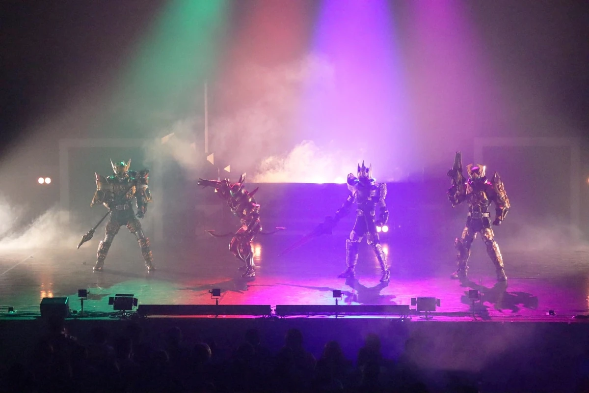 King Form (Kamen Rider) | Crossover War Heroes Wiki | Fandom