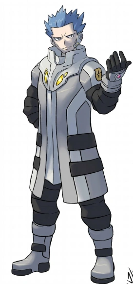 Cyrus | Crossover War Heroes Wiki | Fandom