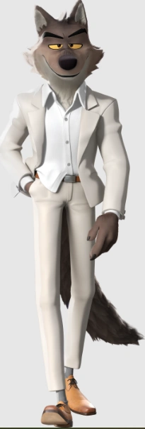 Mr. Wolf | Crossover War Heroes Wiki | Fandom