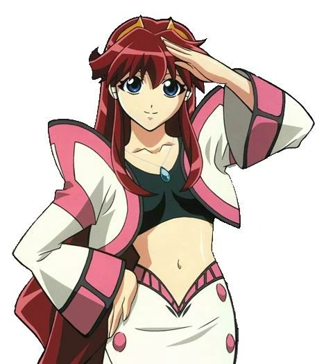 Dita Liebely | Crossover War Heroes Wiki | Fandom