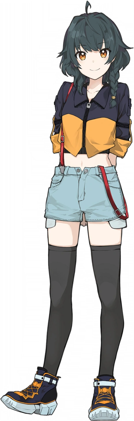 Kanata Hondo | Crossover War Heroes Wiki | Fandom