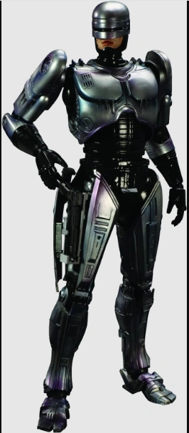 RoboCop (RoboCop) | Crossover War Heroes Wiki | Fandom