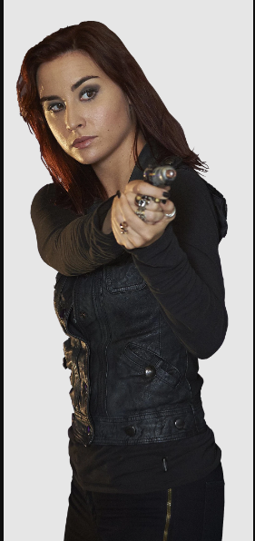 Claudia Donovan Crossover War Heroes Wiki Fandom
