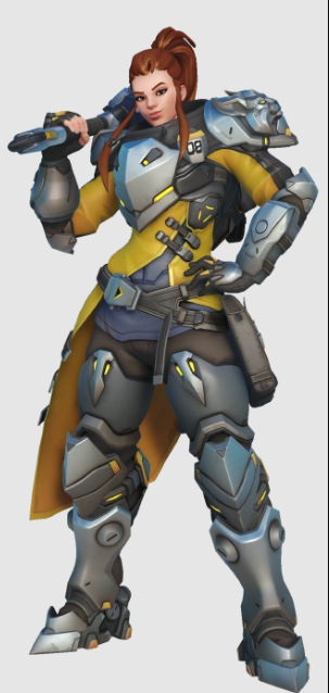 Brigitte Crossover War Heroes Wiki Fandom