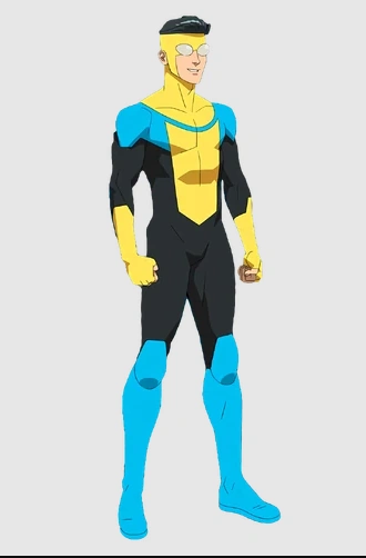 Invincible | Crossover War Heroes Wiki | Fandom