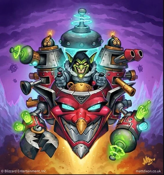 Dr. Boom | Crossover War Heroes Wiki | Fandom